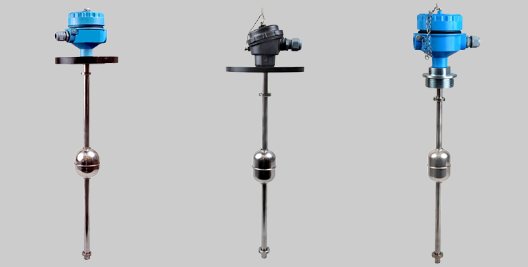 Top Mount Float Level Switch - Apsan India Instruments Private Limited ...